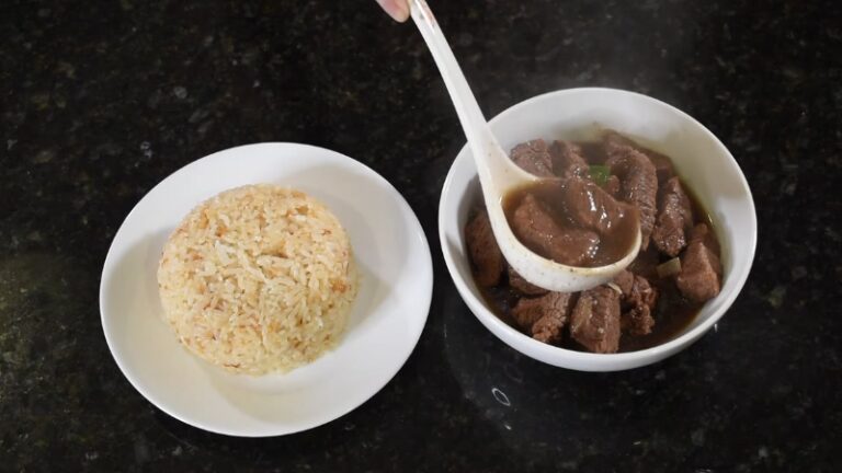 Beef Pares Recipe - Sweet, Savory, and Perfectly Braised - Kinglet WW