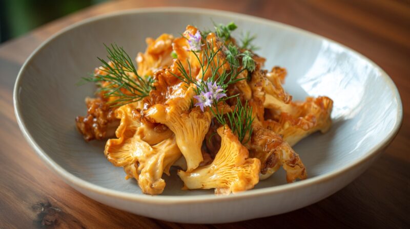 How to Cook Chicken of the Woods Like a Pro (Step-by-Step Guide ...